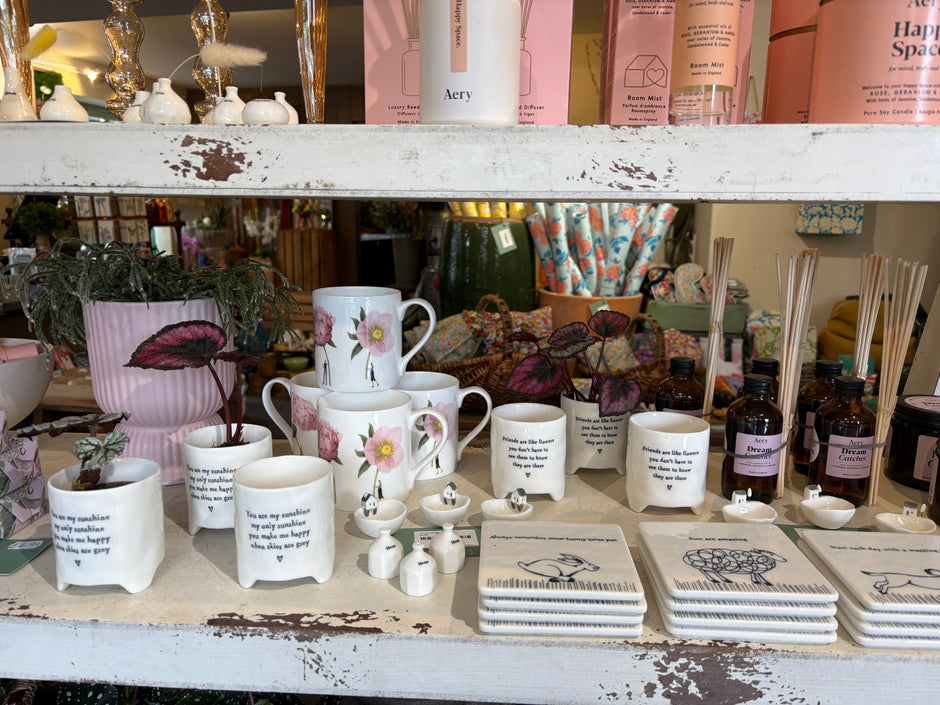 Garden Inn | Florist in Stockbridge, Hampshire